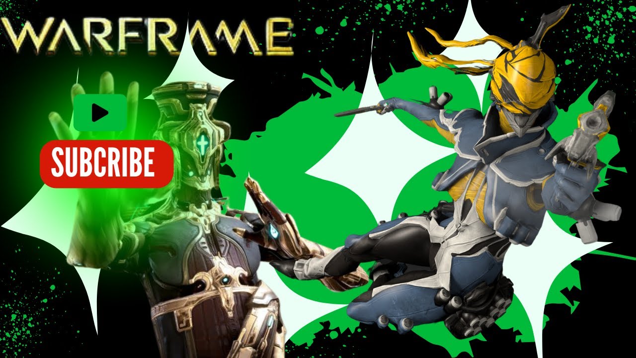 Warframe Live Stream: Night Streaming - YouTube