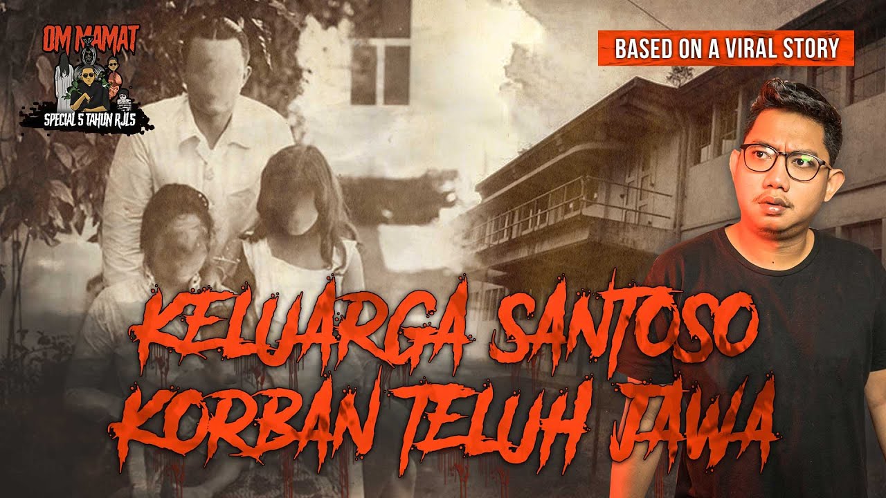 SATU KELUARGA HABIS!! INI YANG NAMANYA TELUH JAWA?? #OMMAMAT - YouTube