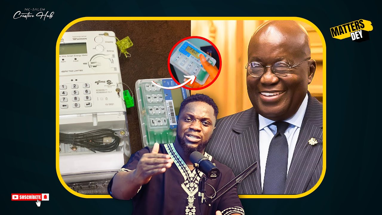 Outrage Over New Prepaid Meters: High Costs and Rising Illegal ...