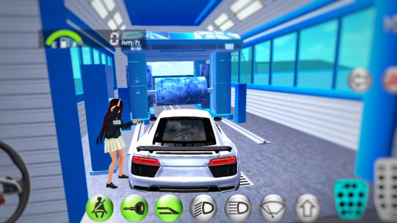 Car Petrol Pump | 3D Driving Class | Android Games | Android Car Games ...