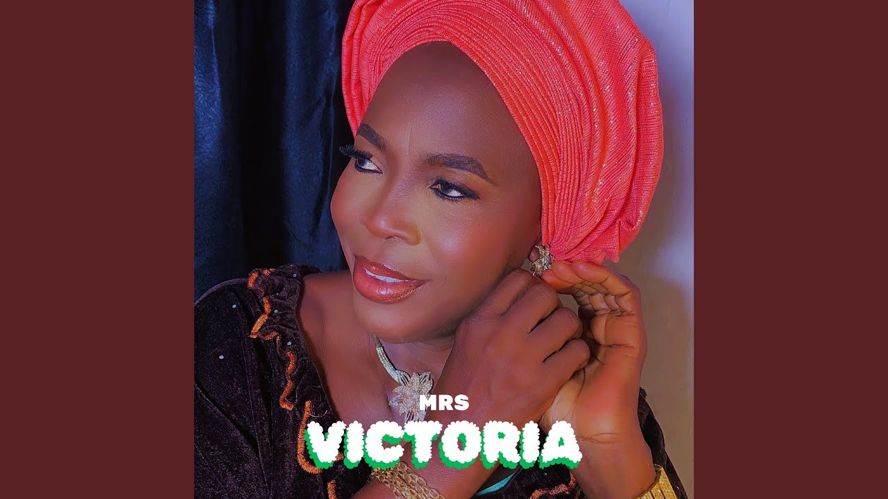 Mrs Victoria - YouTube