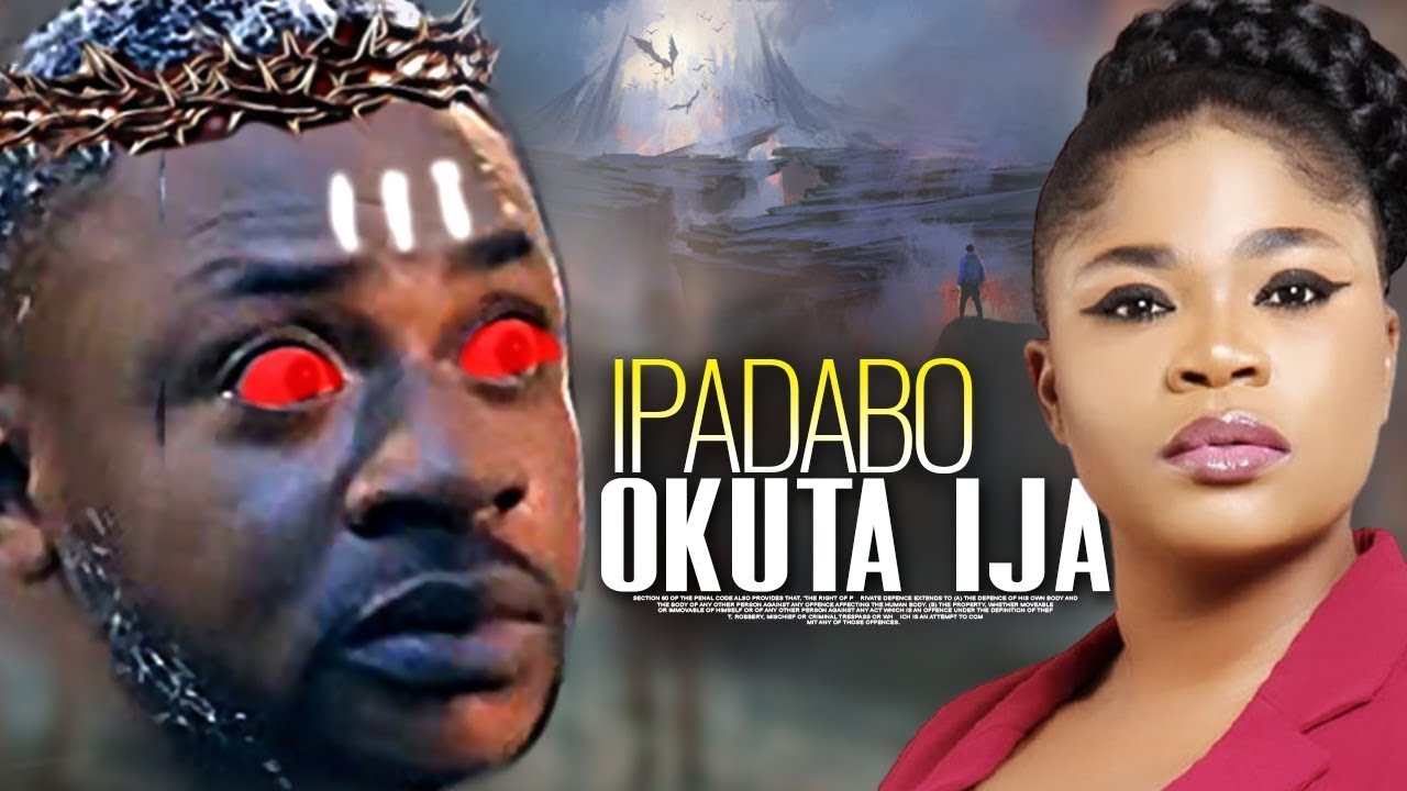 Okuta Ija Part 2 Latest Yoruba Movie out now - YouTube