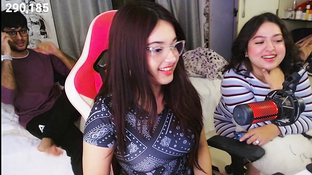 🔴 Mizo is Live | Fun Challenges with two special guests - YouTube