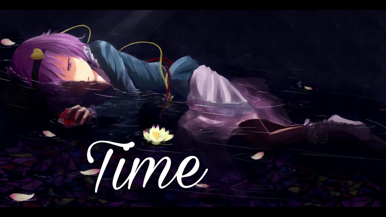Nightcore | Syn Cole - Time // Lyrics - YouTube