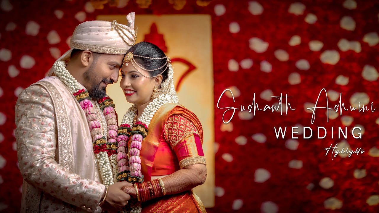 𝐖𝐞𝐝𝐝𝐢𝐧𝐠 𝐇𝐢𝐠𝐡𝐥𝐢𝐠𝐡𝐭𝐬 ||𝐒𝐮𝐬𝐡𝐚𝐧𝐭𝐡 & 𝐀𝐬𝐡𝐰𝐢𝐧𝐢 || 𝐒𝐨𝐮𝐭𝐡𝐢𝐧𝐝𝐢𝐚𝐧 𝐓𝐫𝐚𝐝𝐢𝐭𝐢𝐨𝐧𝐚𝐥 ...