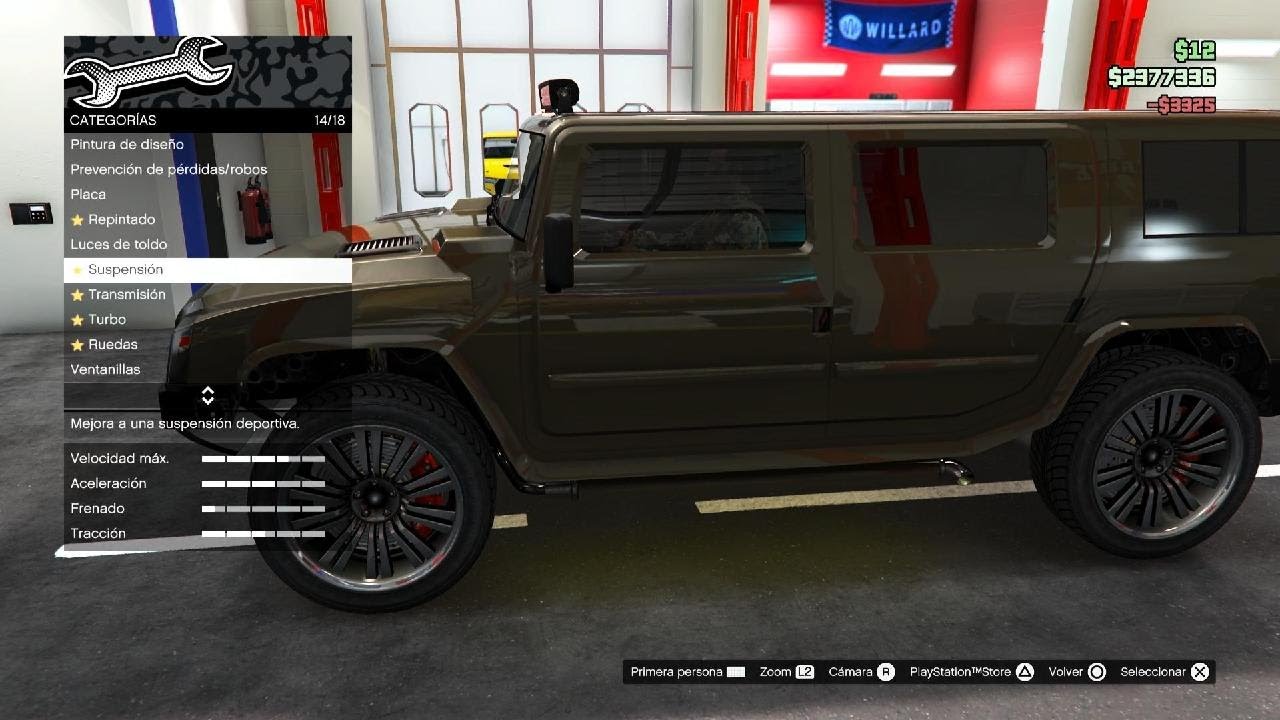 modificando autos de la calle una Humvee para la Navidad - YouTube