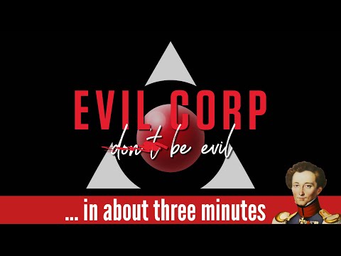 Evil Corp in about 3 minutes - YouTube