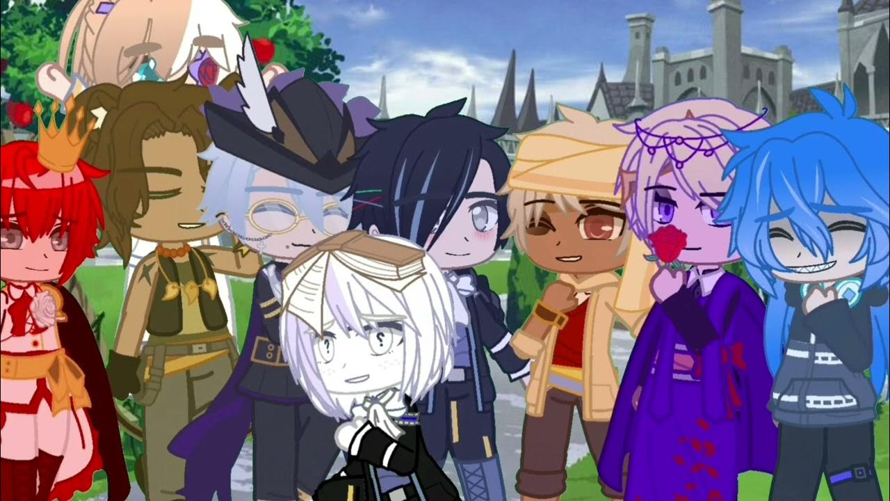 "Once Upon A December"🥺//Future!NRC//TWST×Gacha Club (⚠️Read description😔) - YouTube