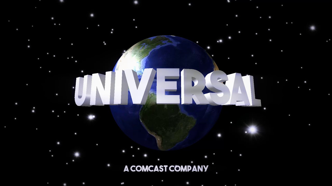 Universal Logo Earth Spin - YouTube