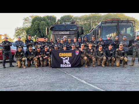 CURSO - CEP I/23 ROCAM - PMESP - YouTube