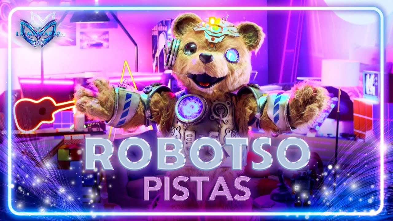 ROBOTSO REVELÓ como debe ser la latosa, latoso o latose que se robe su ...