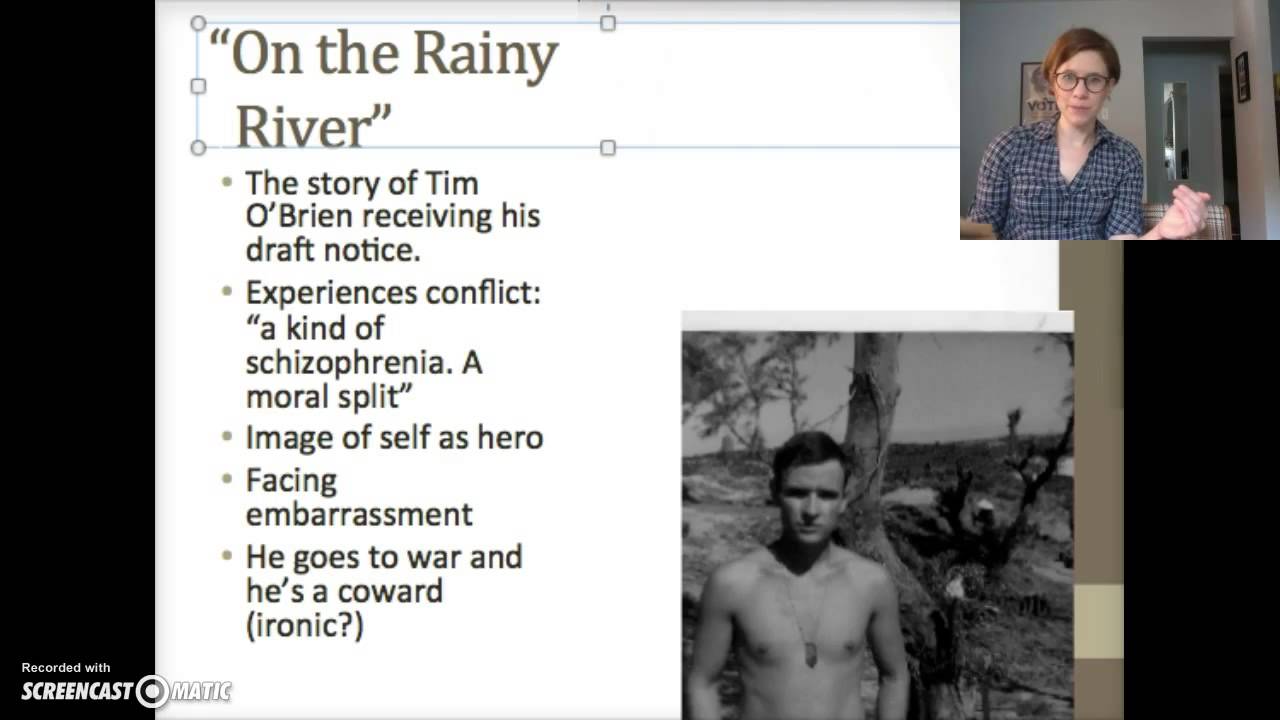 Tim O'Brien "On the Rainy River" - YouTube