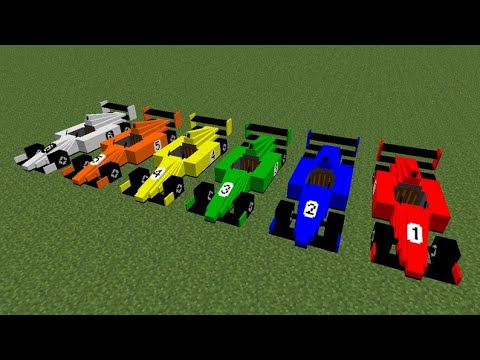 HOW TO DOWNLOAD MINECRAFT CAR MOD - YouTube