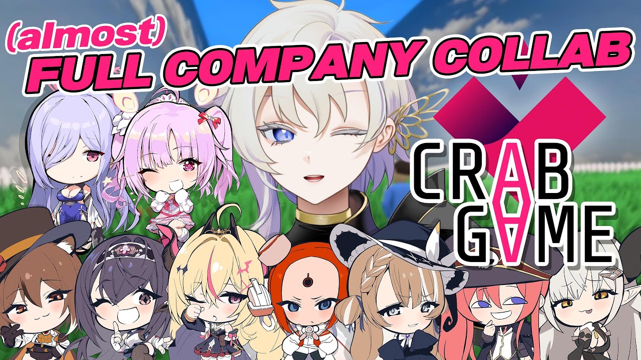 【CRAB GAME】 Gen 4 Jail Break!!!!!!!!!! - YouTube
