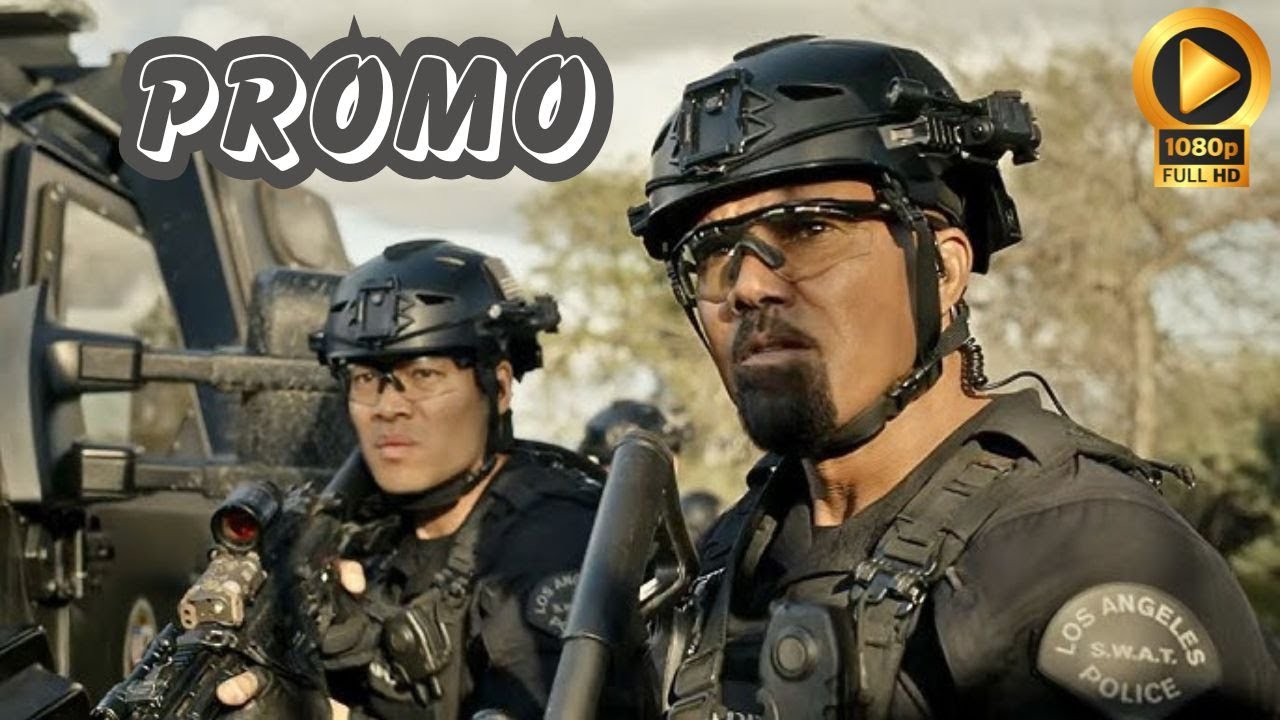 S.W.A.T. 8x08 Promo "Left of Boom" (HD) Everything We Know!! - YouTube