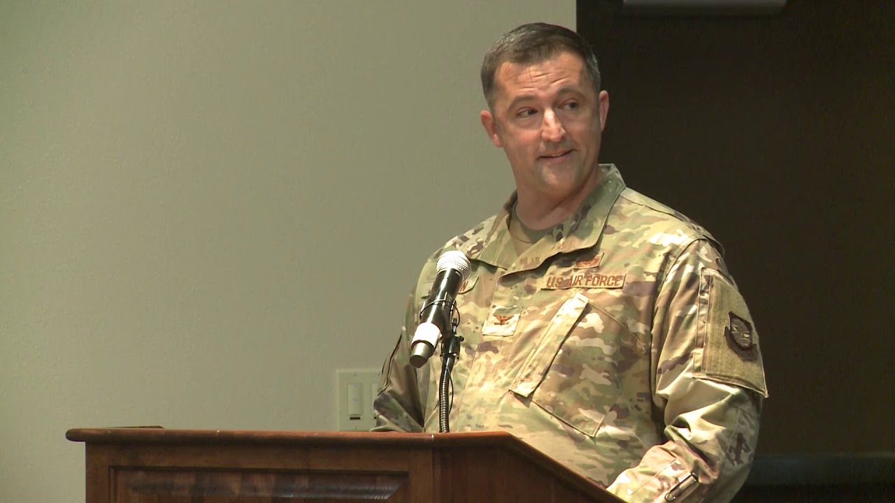 92d Logistics Readiness Squadron Change of Command (June 2020) - YouTube