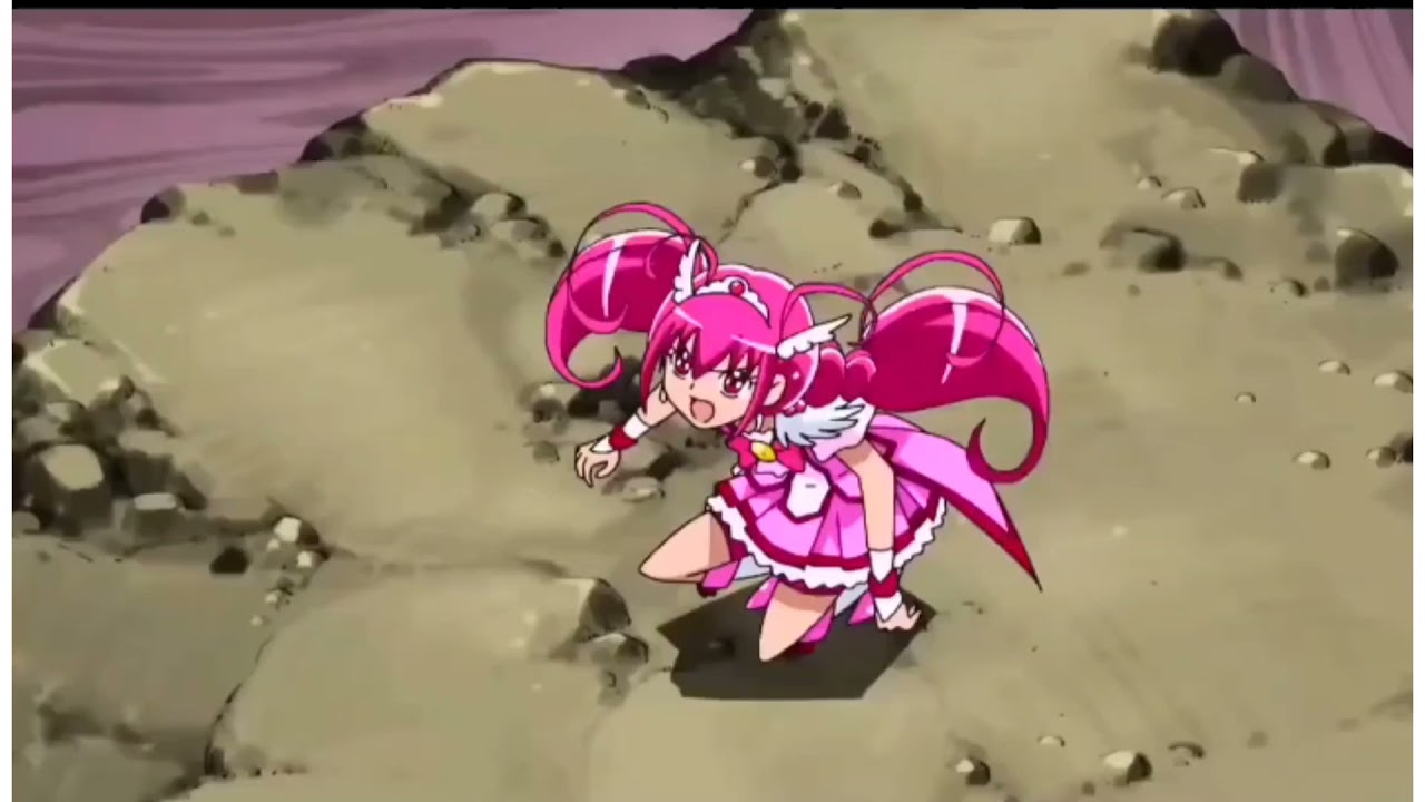 Glitter Force Vs Shadow Force Youtube