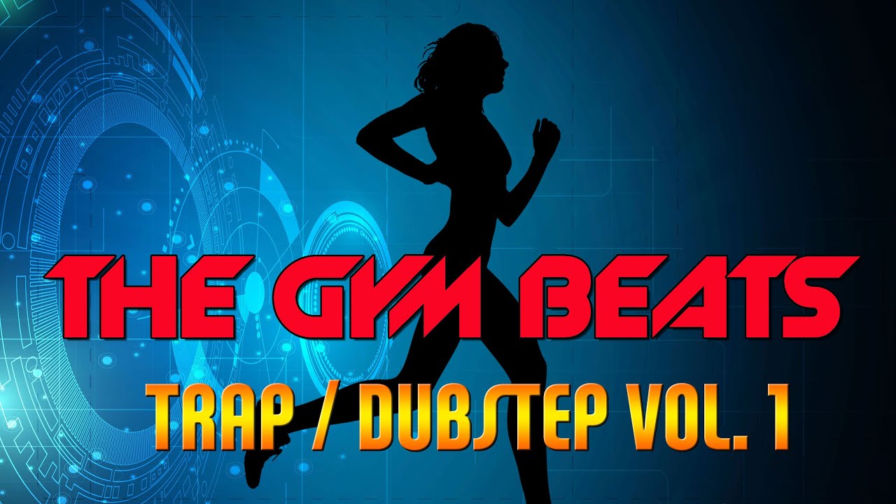 THE GYM BEATS - "TRAP / DUBSTEP Vol. 1" - Trailer...Coming out soon ...