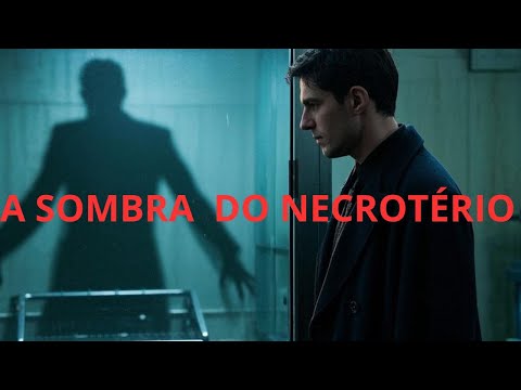 A Sombra do Necrotério conto de terror