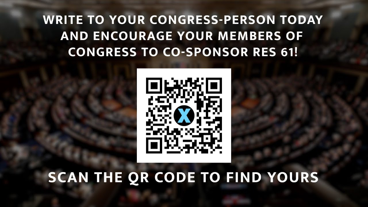Write Your Representative to Support H.Con.Res.61 - Supporting Israeli ...