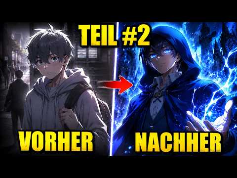 Sein Status sagte „NIEMAND“… doch die Prophezeiung wählte ihn Part 2