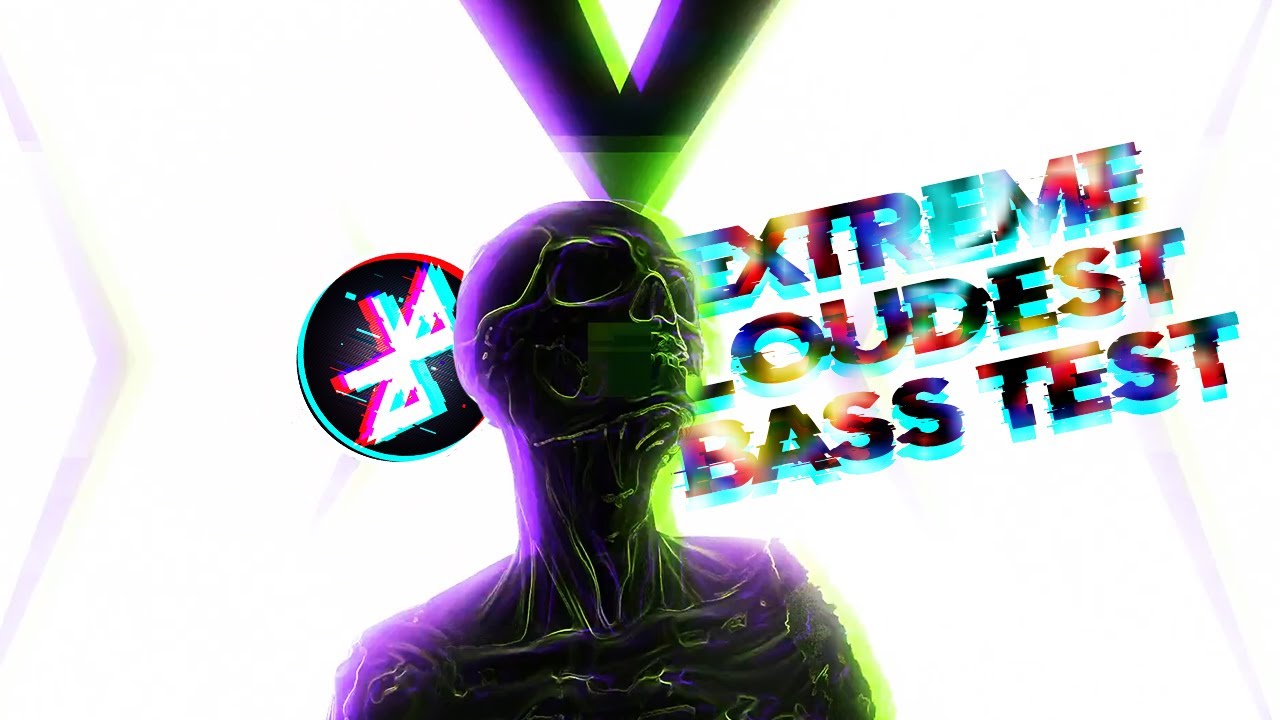 EXTREME LOUDEST BASS TEST - YouTube