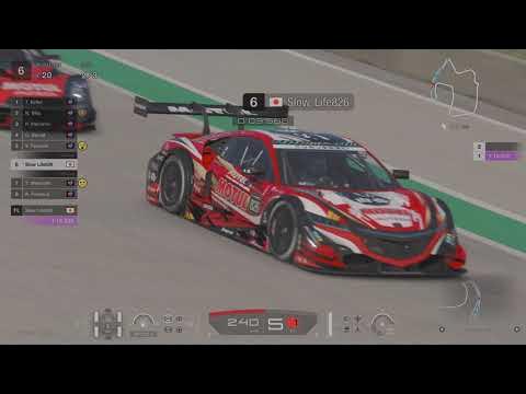 GT7 AI Sophy WeatherTech Raceway Laguna Seca Gr2 MOTUL NSX - YouTube