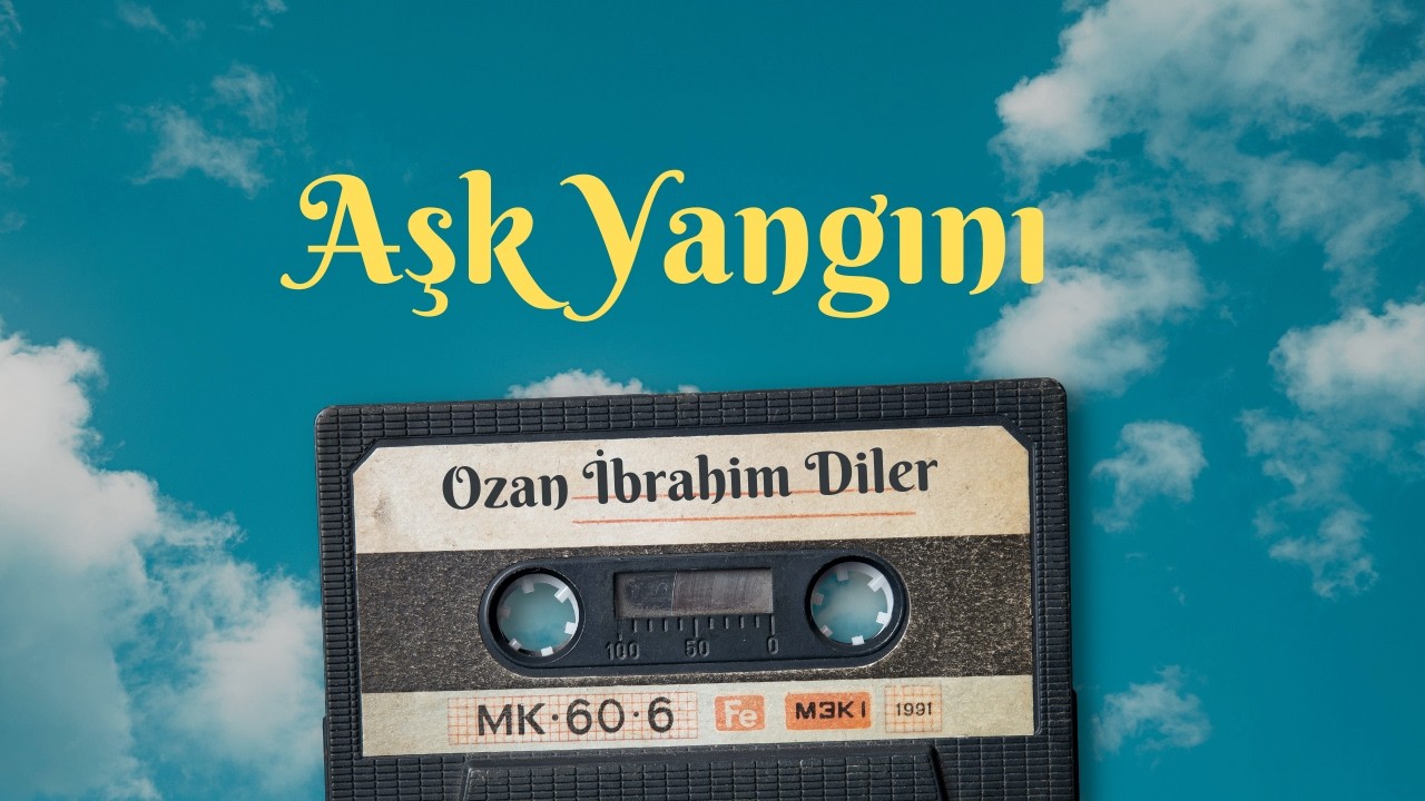 Ozan İbrahim Diler - Aşk Yangını - YouTube