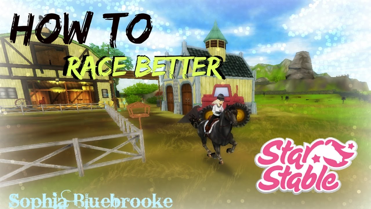 How to Race Better #Starfam - YouTube