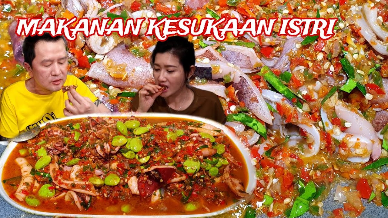 BUSET !! MASAKIN ISTRI CUMI J4H4N4M PAKAI RAWIT TERPEDAS AMA DAUN JERUK ...