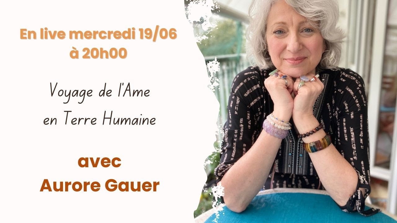 Aurore Gauer et son ouverture au divin - YouTube