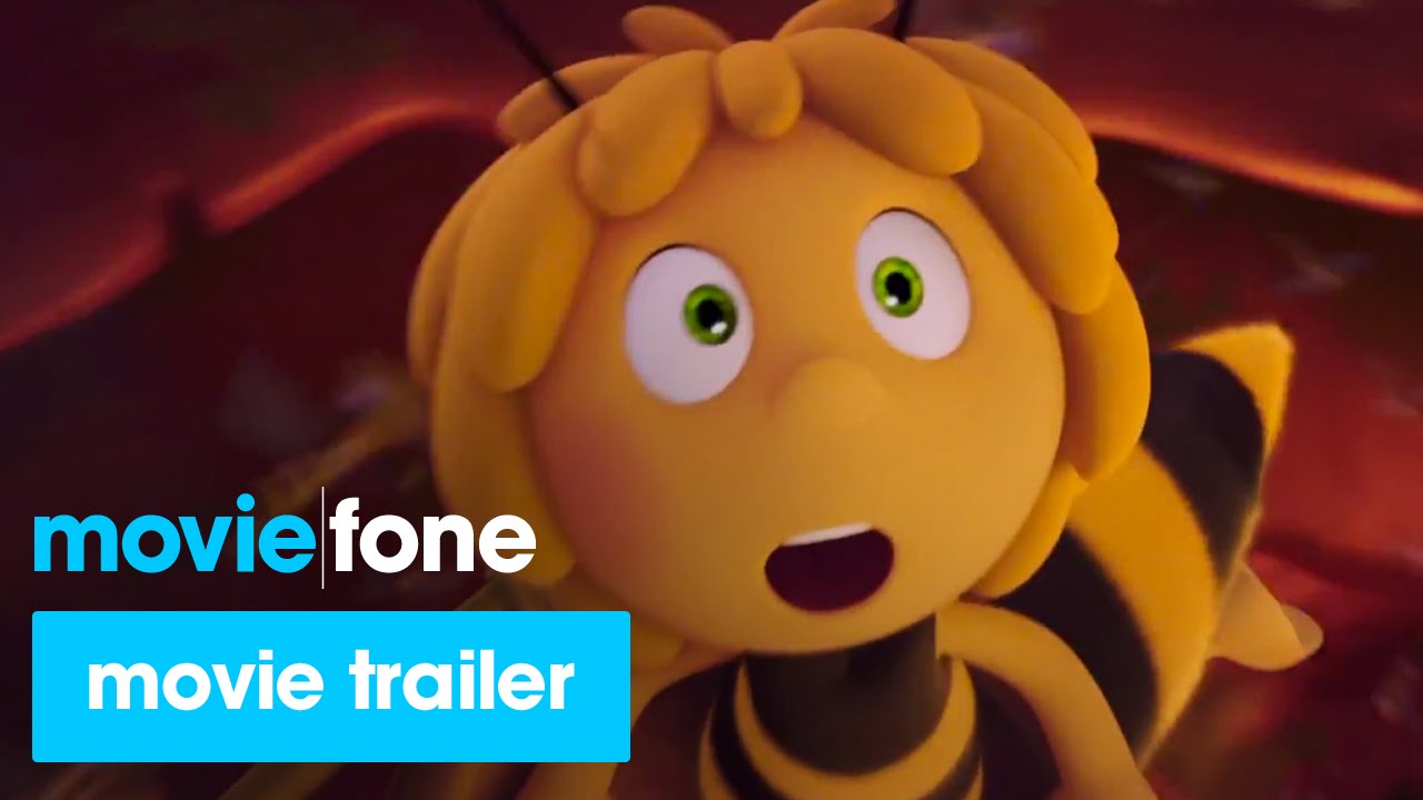 'Maya the Bee' Trailer (2015): Coco Jack Gillies, Jacki Weaver - YouTube