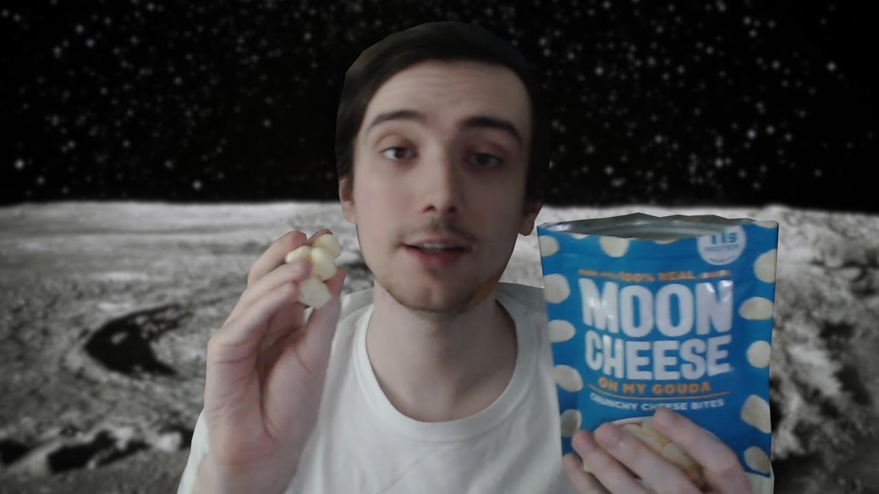 Moon Cheese Review - YouTube