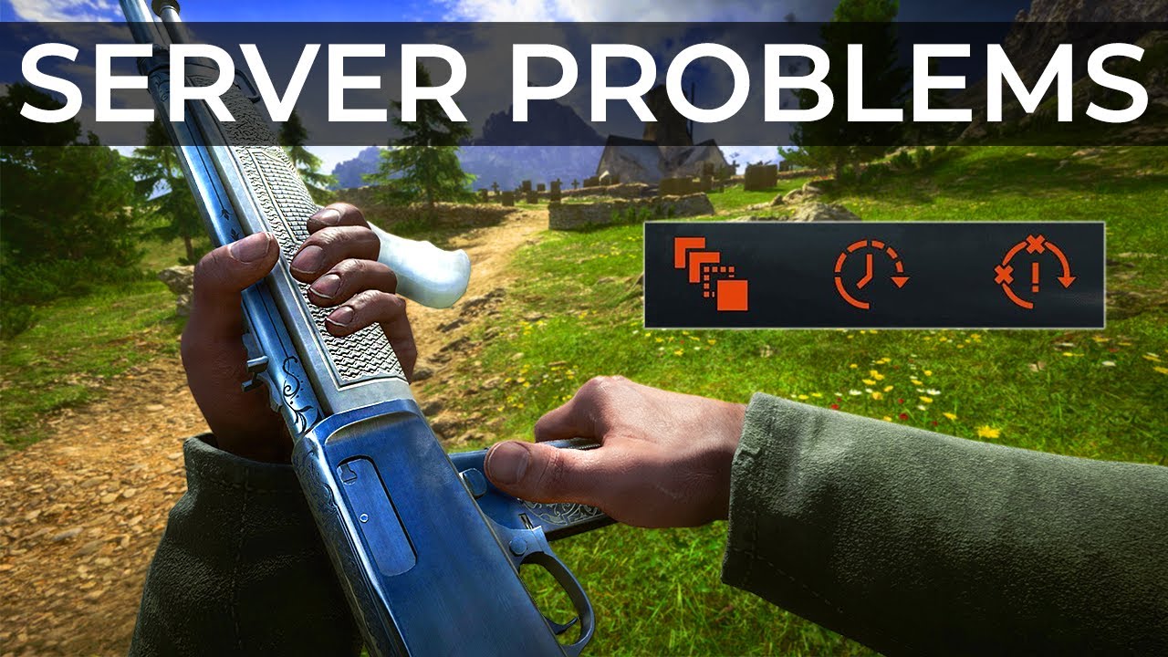 Battlefield 1 in 2021 is Having Server Problems - YouTube