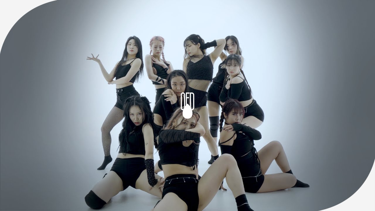 Kiiara - L*** is a bad word l Choreography HYEILY (OFD Video class ...