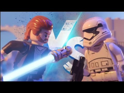 Obi-Chad Vs Gary the stormtrooper (goofy ahh fight) - YouTube