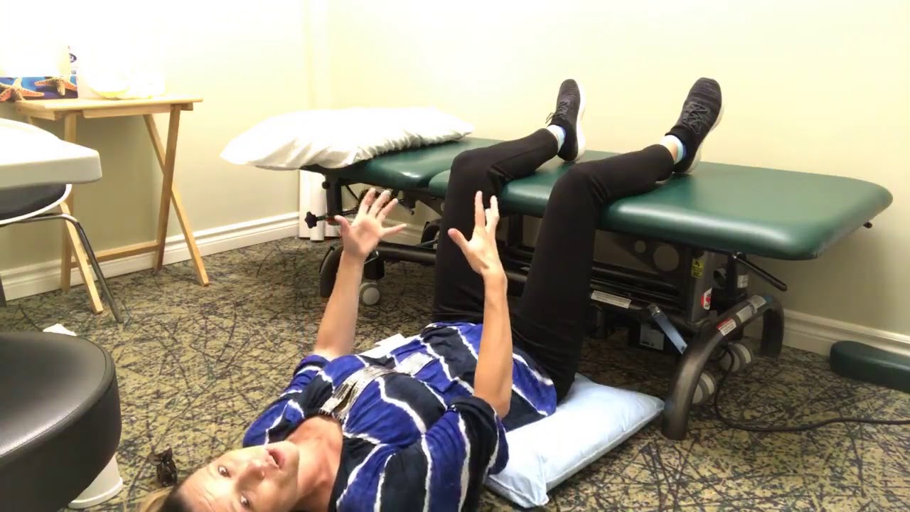 #93 Tip Tuesday Constructive Rest Position - YouTube