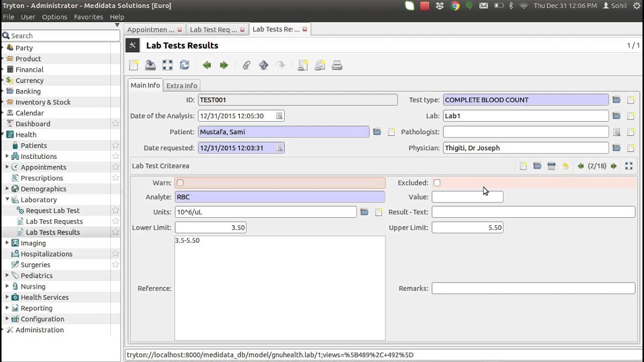 Imedidata Locations: New York City Fieve Clinical
