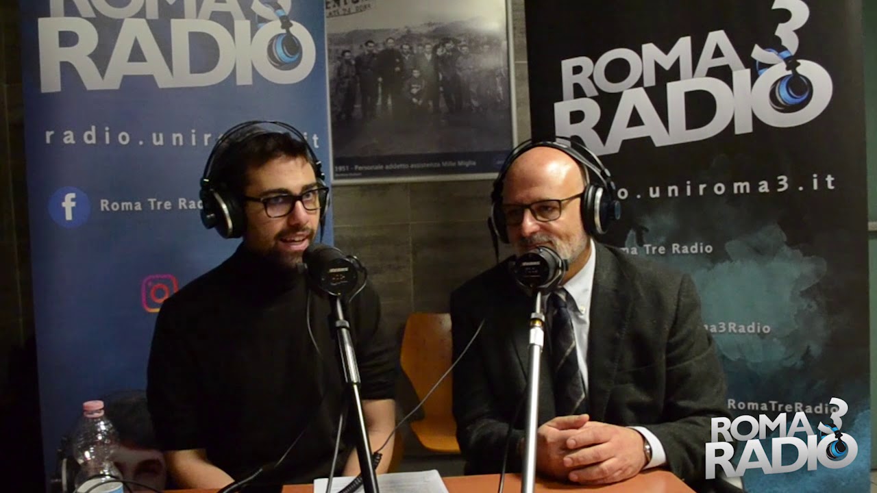 Intervista al prof. Manfredi Merluzzi - Giornata Mondiale della Lingua ...