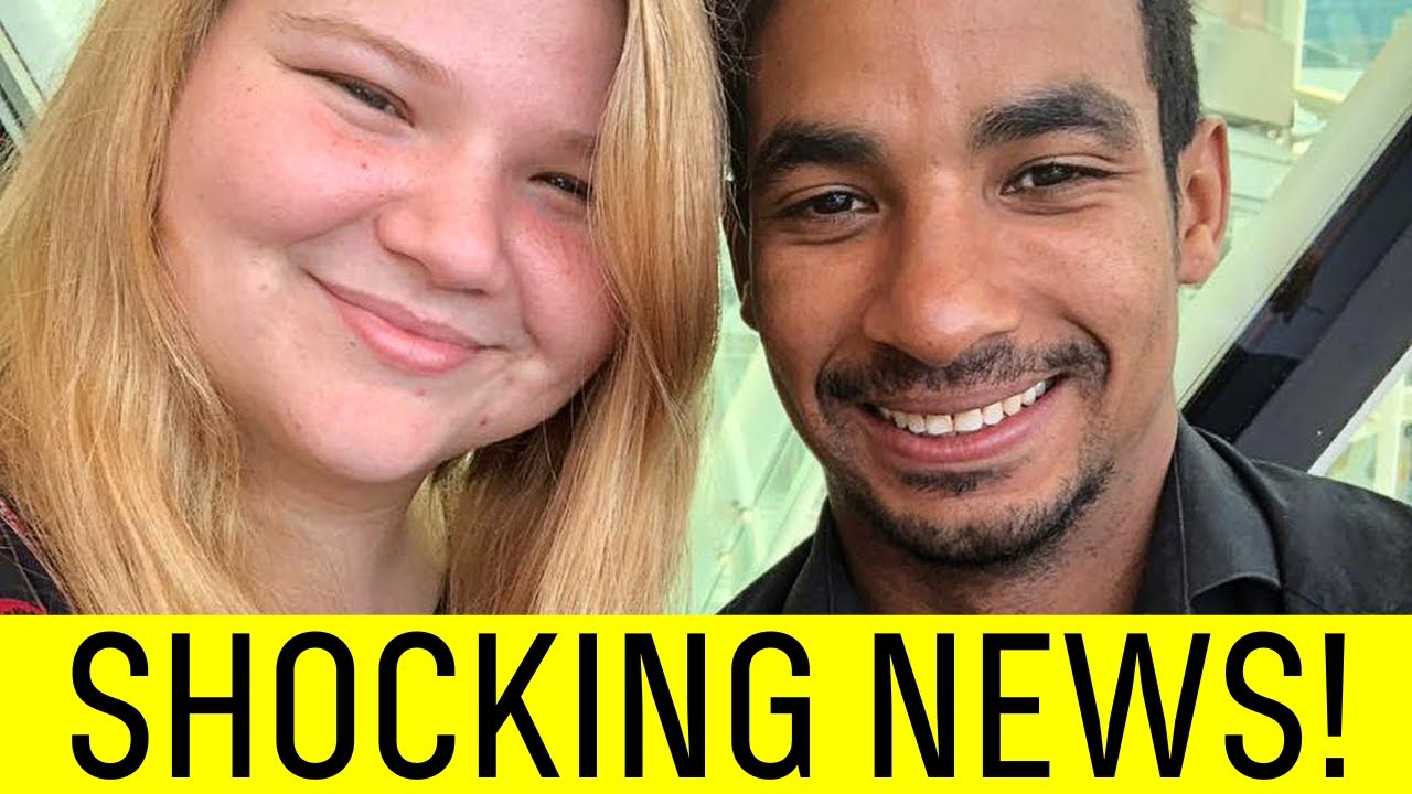 Nicole & Azan Have Surprising News from 90 Day Fiance. - YouTube