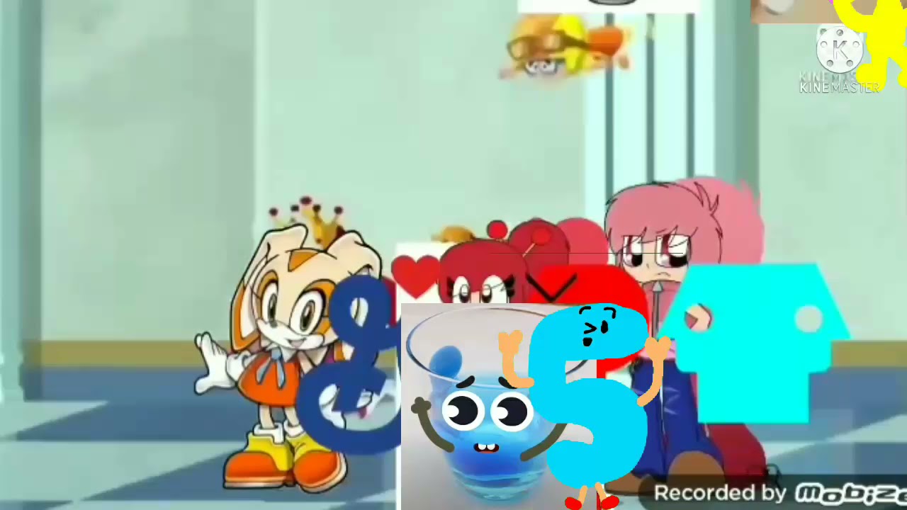 Wacky Racers Fight Cloud Add Round 5 - YouTube