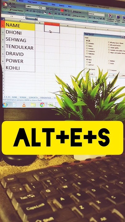 Row To Column Interviews Question Solved #interview #question #solved #shorts#excel #computer# ...