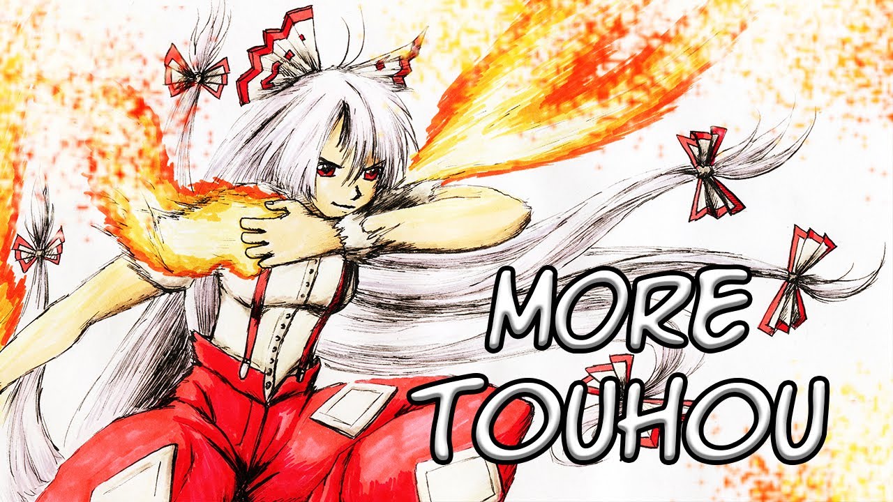 10 More Great Touhou Songs - YouTube