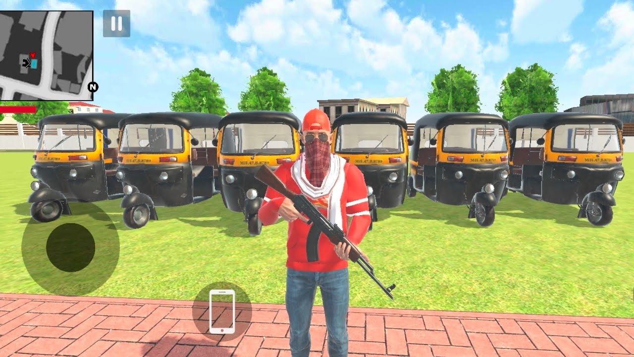 "Ultimate Vehicle Collection in Indian Theft Auto Simulator | All Cars ...