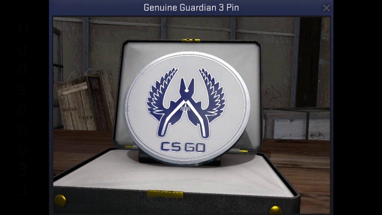 Guardian 3 Pin - YouTube