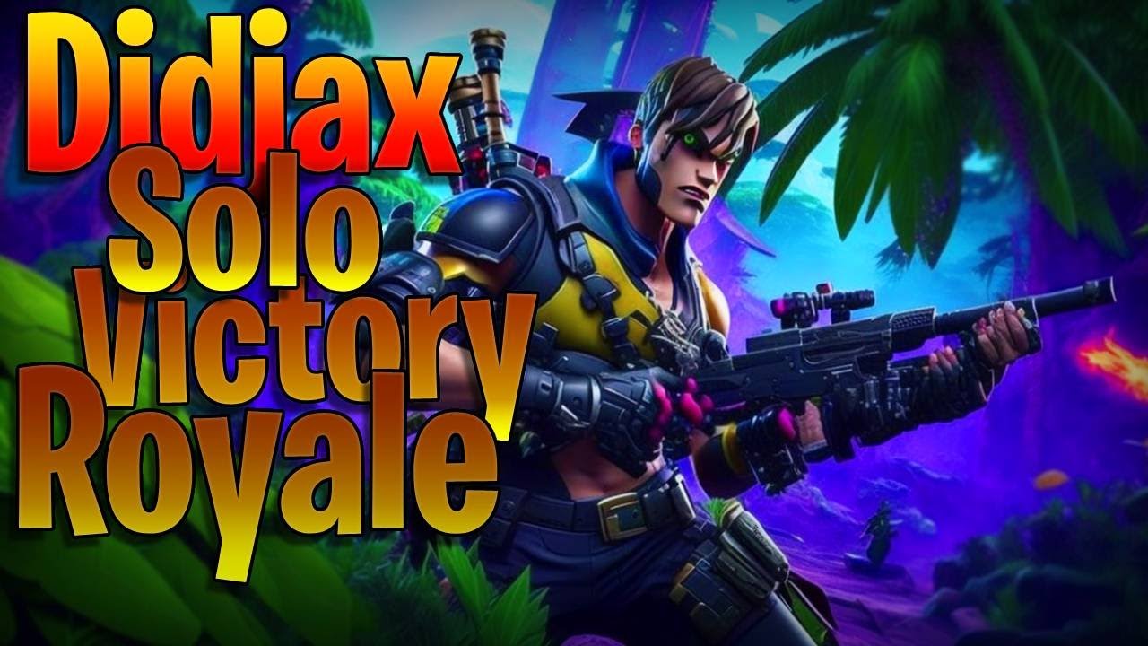 Experience the Ultimate Desire: Fortnite Victory Royale Unlocked - YouTube