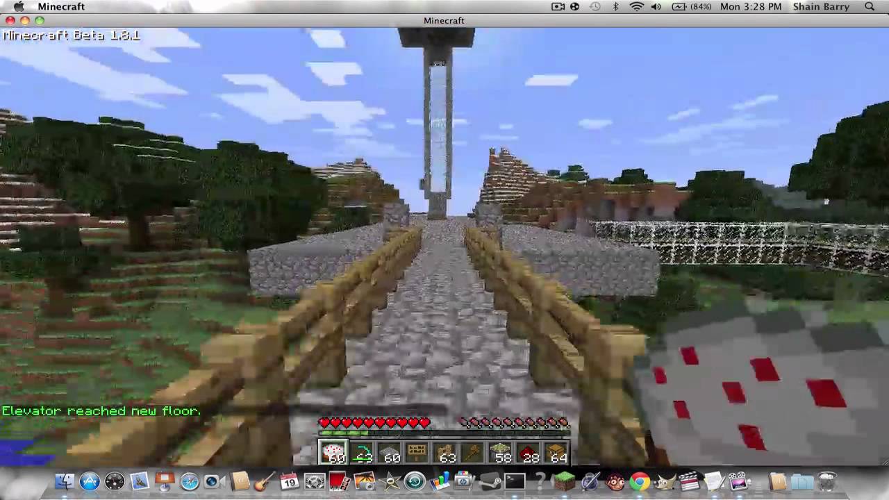 New Minecraft Server Need Builders! - YouTube