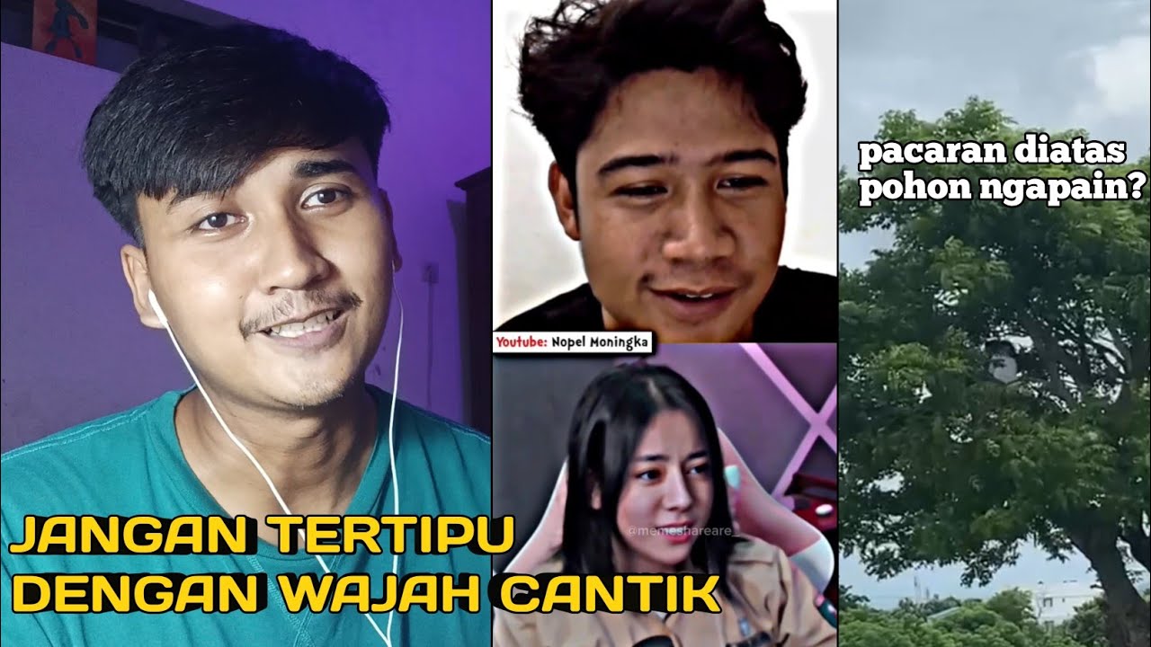 SALAM PRAMUKA REACT MEME KOCAK - YouTube