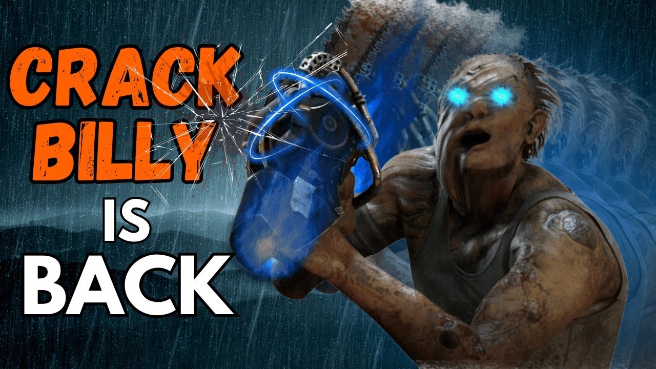 The new BUFFED BILLY IS S-TIER | Dead by Daylight - YouTube