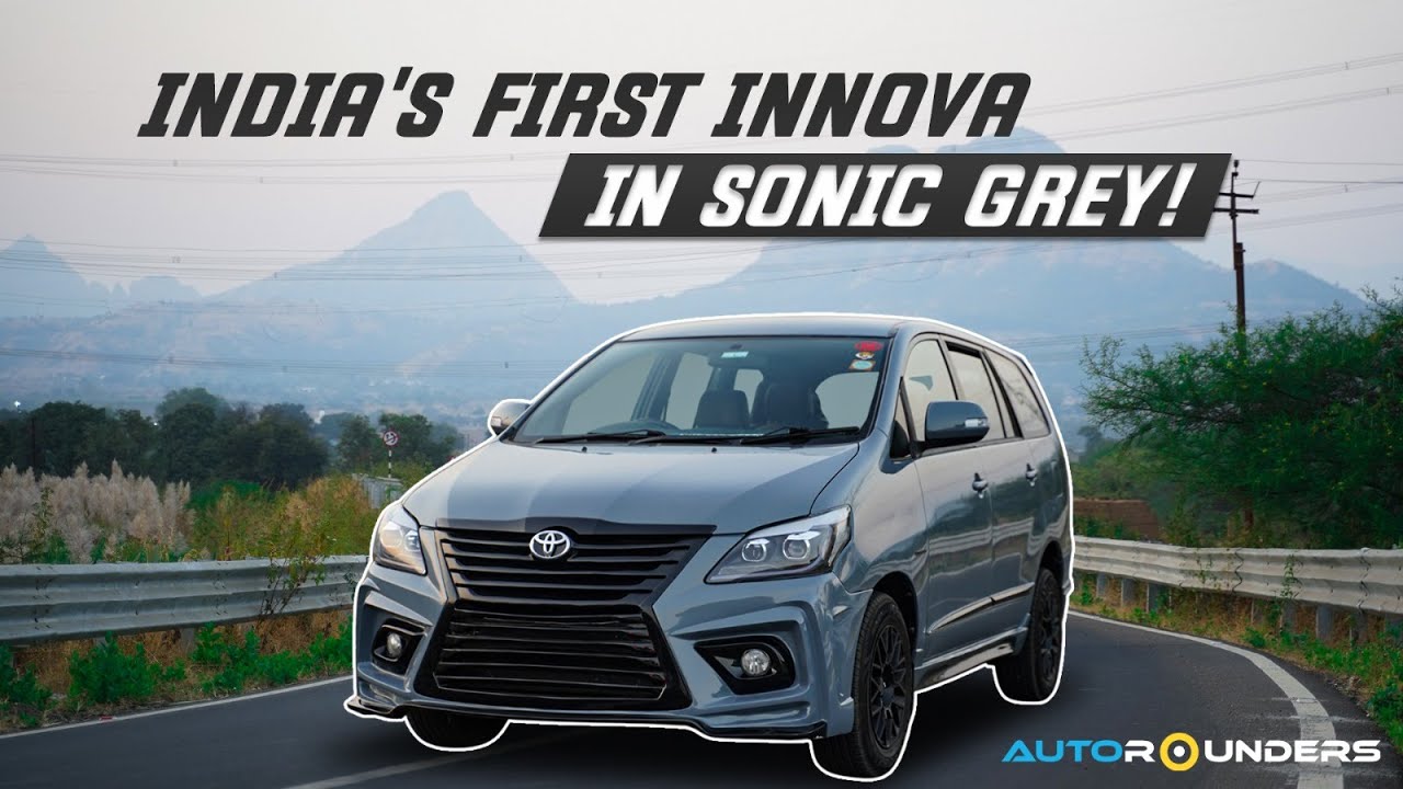 Iss Lexus Kit modified Innova ko dekhte reh jaoge😏 | Type 2 upgraded to ...